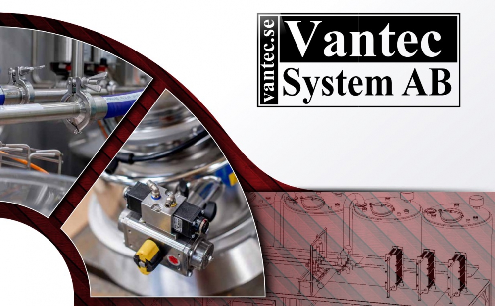 Start - Vantec System AB